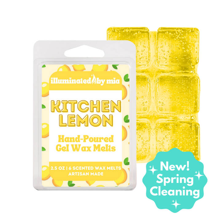 Wax Melts – illuminatedbymia